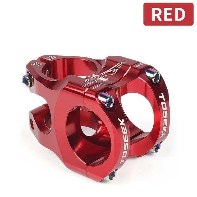 Тосэк STEM ST006 Алюминиевый 35мм Красный ST006-Red