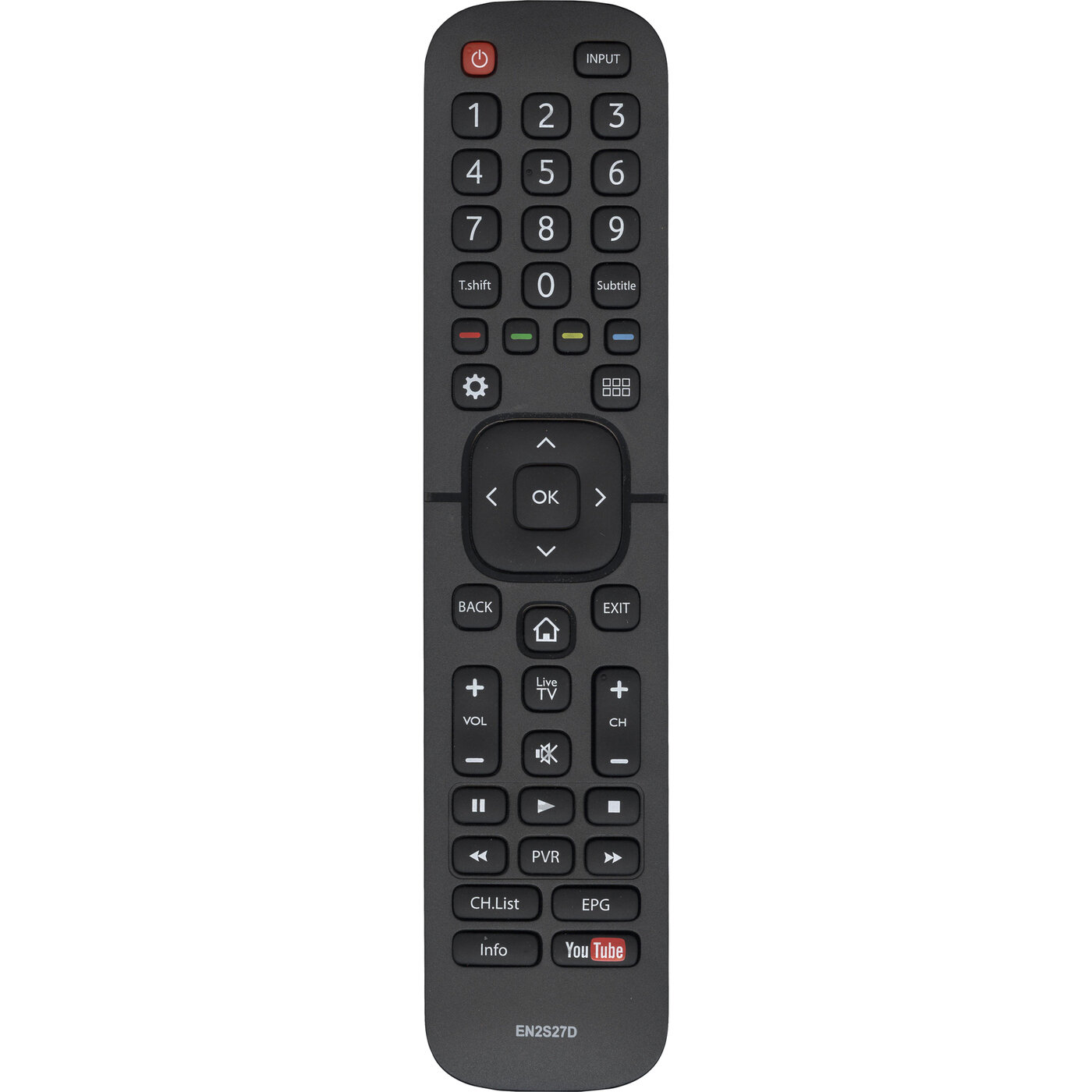 Пульт для DEXP EN2S27D HOB1363