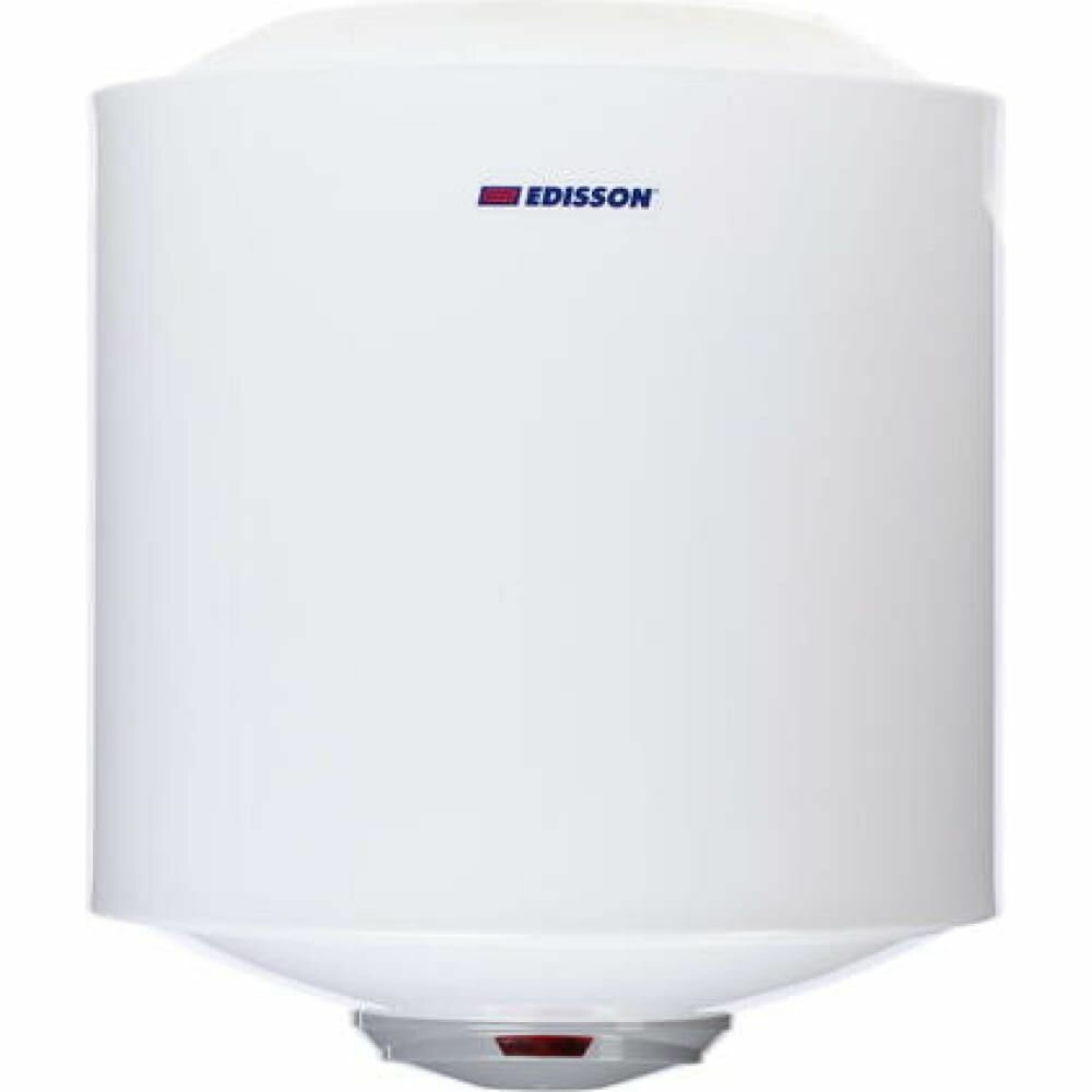 Накопительный электрический водонагреватель EDISSON ER 50 V SpT066445