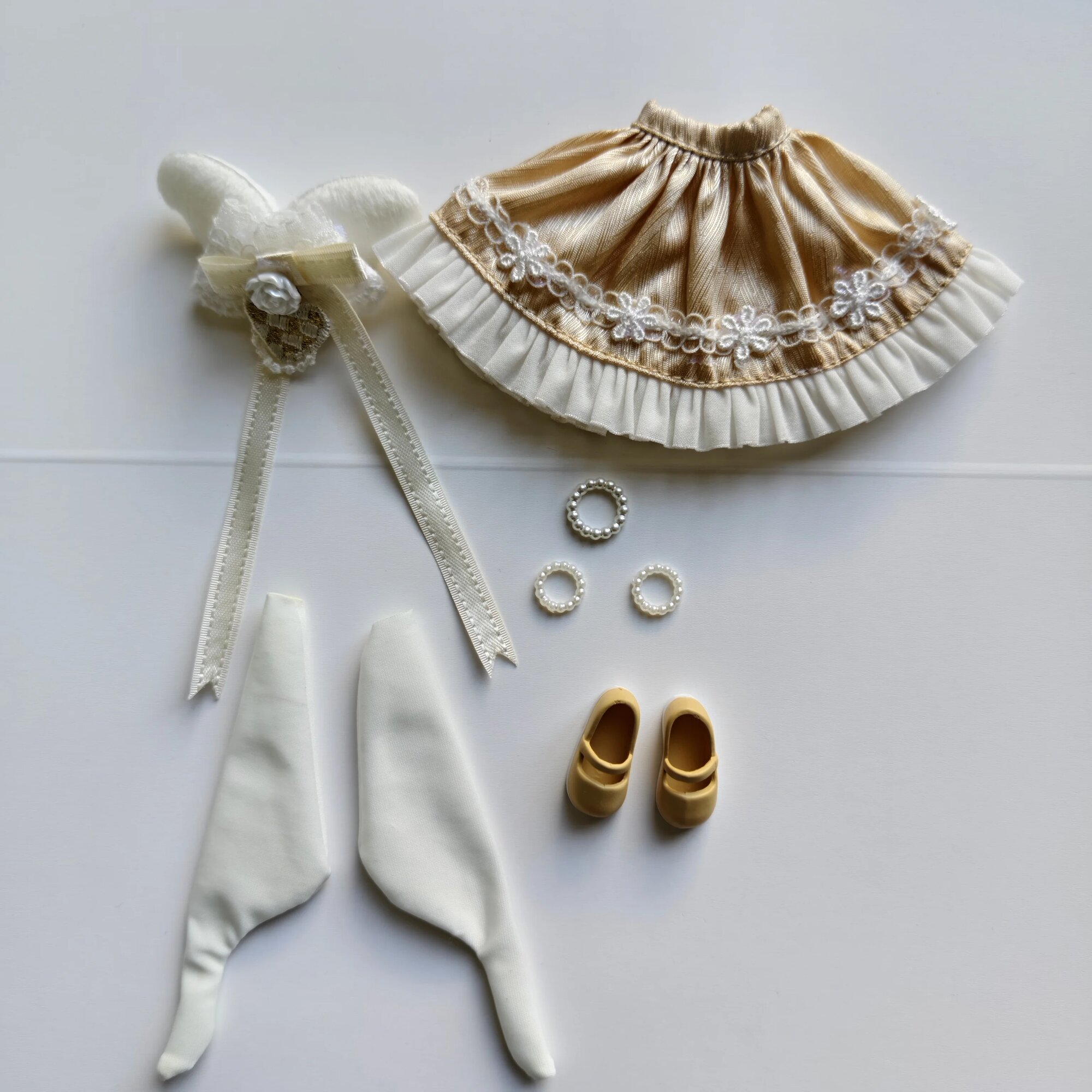 Виниловая кукла 52TOYS MJD Meki Heart of Creation 1/12