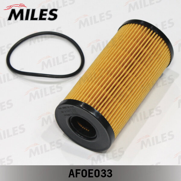 MILES Фильтр масляный MB/NISSAN/OPEL/RENAULT 1.6D-2.5D