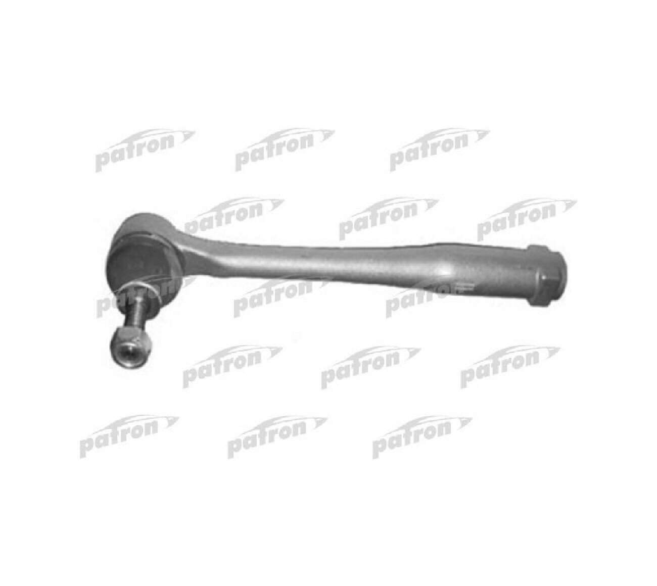 Наконечник рулевой тяги PEUGEOT 207 06 , 207 CC 07 , 207 SW 07 Произведено в Турции PATRON PS1227R