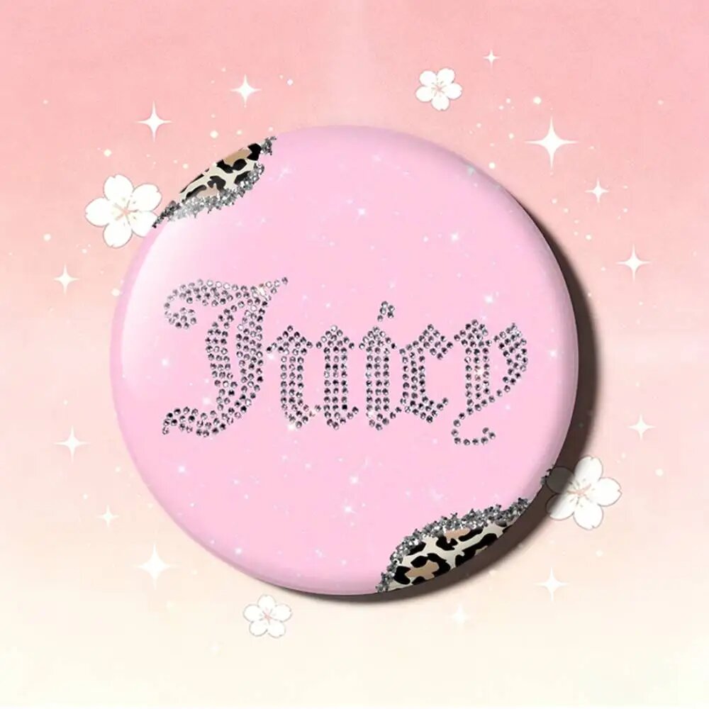 Лазерный значок J-JUICY C-COUTURE