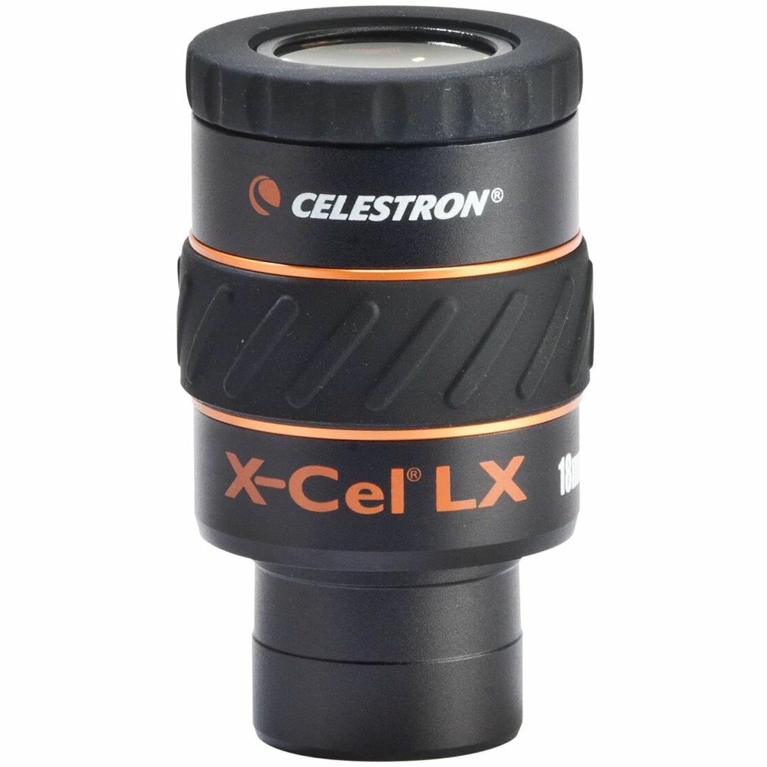 Окуляр парфокальный Celestron 18 мм X-CEL 60'