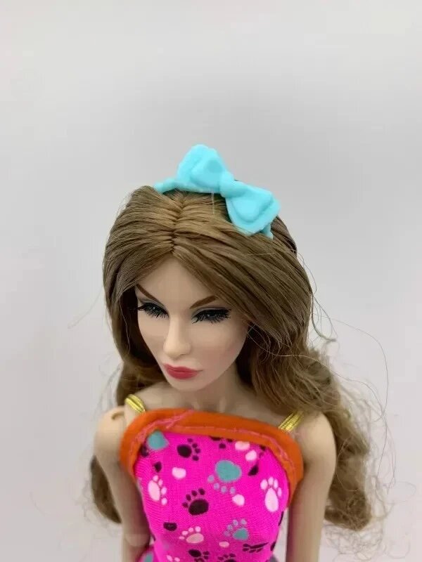 Кукла Barbie аксессуар заколка A1