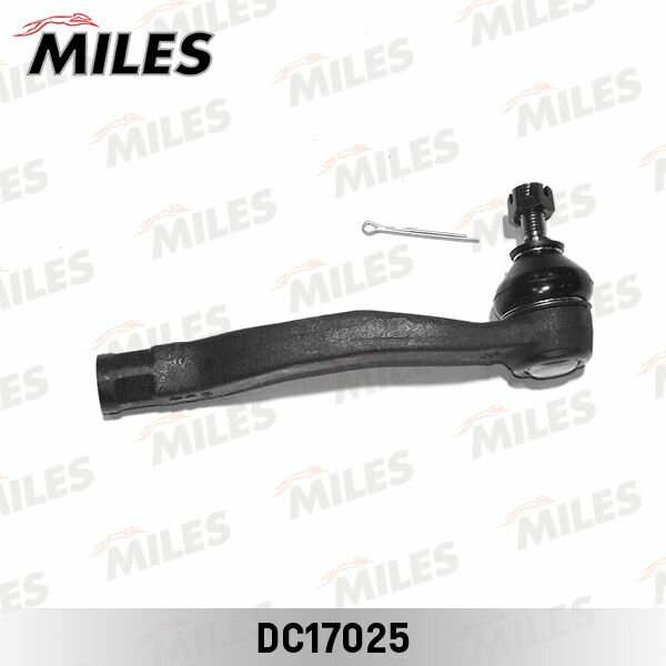 MILES Наконечник рулевой правый HONDA CIVIC 91-03/CR-V 95- DC17025