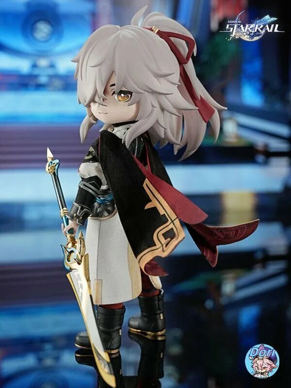 Оригинал 16cm Фигурки Цзин Юань / Honkai Star Rail