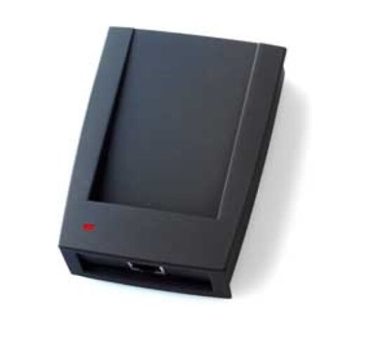 Считыватель бесконтактный для proxi-карт z-2, мод. rd-all темный