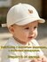 Бейсболка  Базовая коллекция для мальчиков, размер (Возраст 6-24 месяца): 42-46 ...