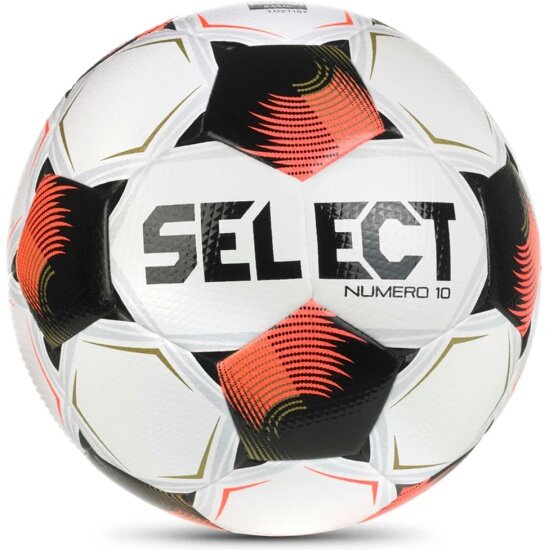 Мяч футбольный Select Numero 10 V26, 0574071002, FIFA Basic, размер 4