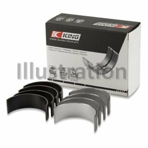 Вкладыши шатунные King CR4357BX