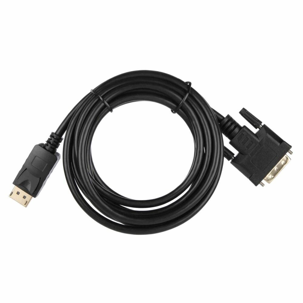 Кабель ACD-DDIM2-30B DVI-D DVI-D Dual Link чёрный 3м