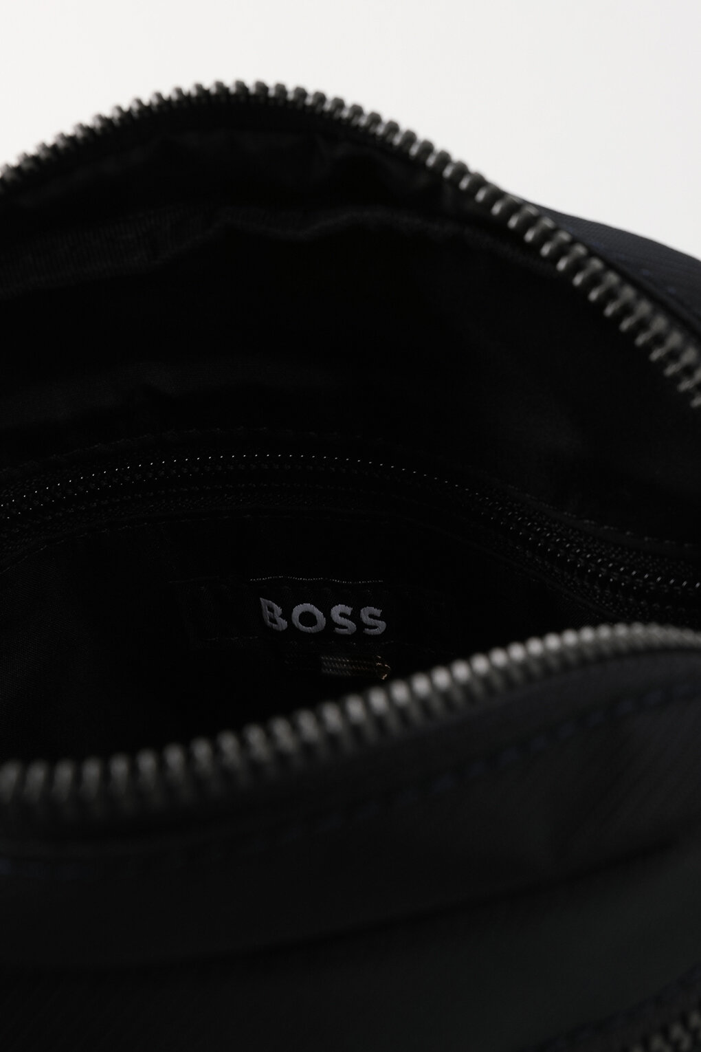 Сумка BOSS, темно-синий — фото 1