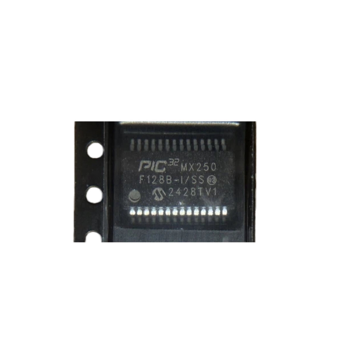 PIC32MX250F128B-I/SS SSOP-28 MCU IC chip 1шт цена