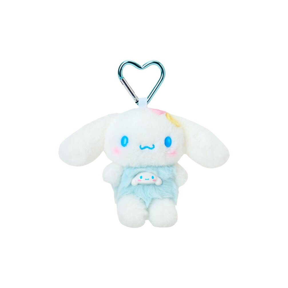 Санрио Heartbeat Color Collection Hello Kitty My Melody Брелок Плюшевые брелки 13 см 11 см 12 см Длина корпуса