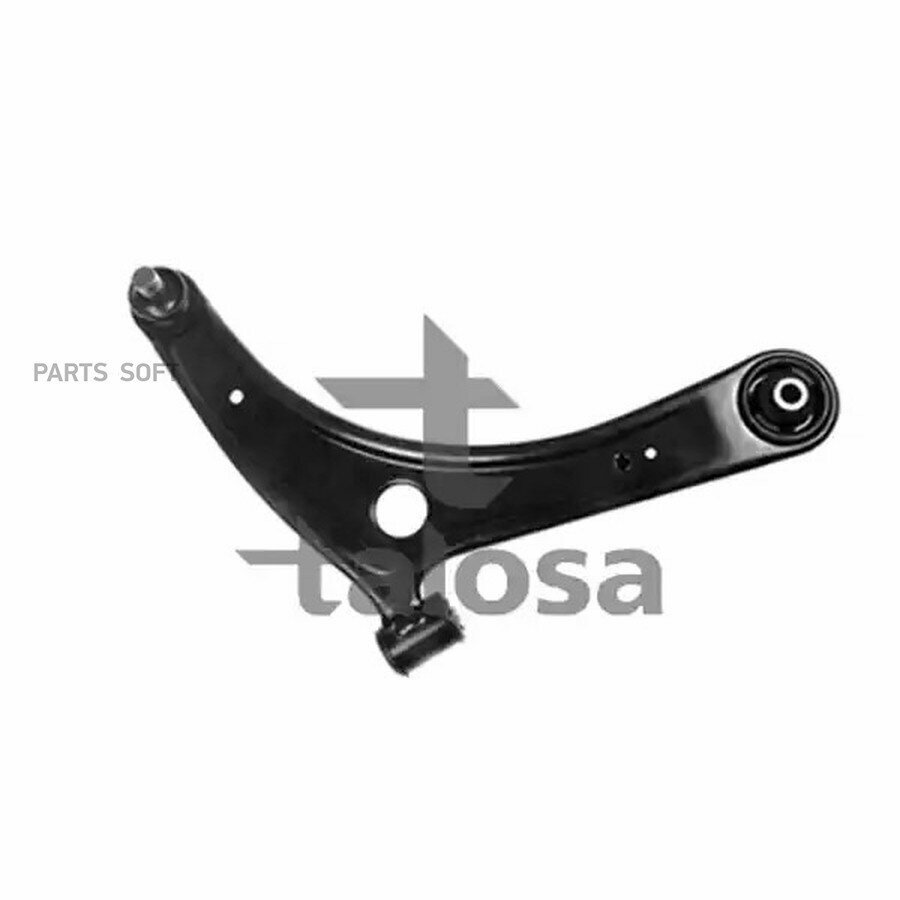 TALOSA 40-07131 Рычаг поперечный нижний с шариковым шарниром подвески колеса передний правый CITROEN C 4 AIRCROSS