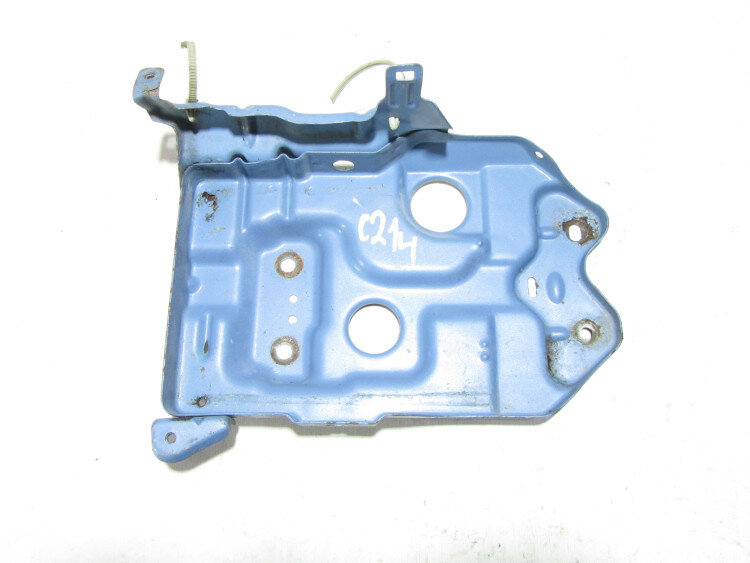 Площадка под АКБ 96533860 96534104 96436705 Chevrolet Aveo Т200 - Голубая - C-214