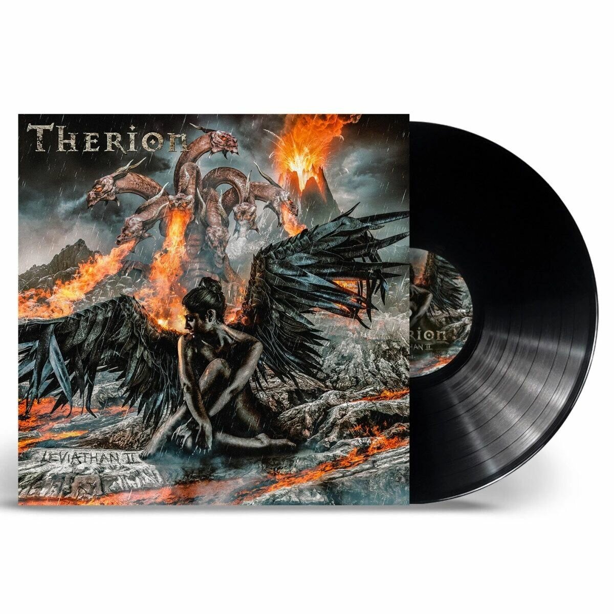 Therion: Leviathan Ii (LP), 2022, Nuclear Blast, Gatefold Виниловая пластинка