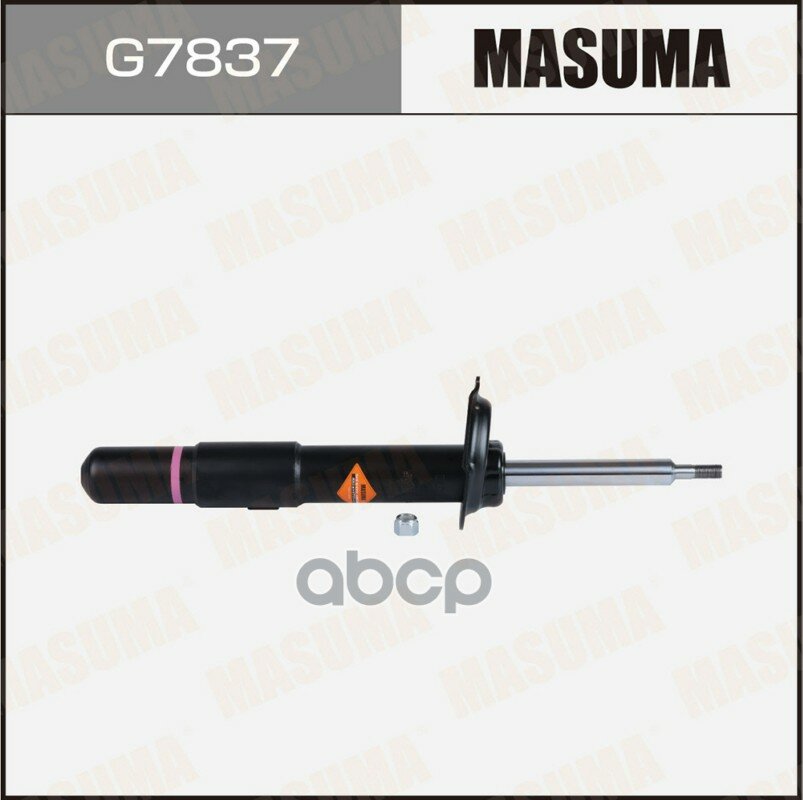 Амортизатор подвески Masuma арт. G7837