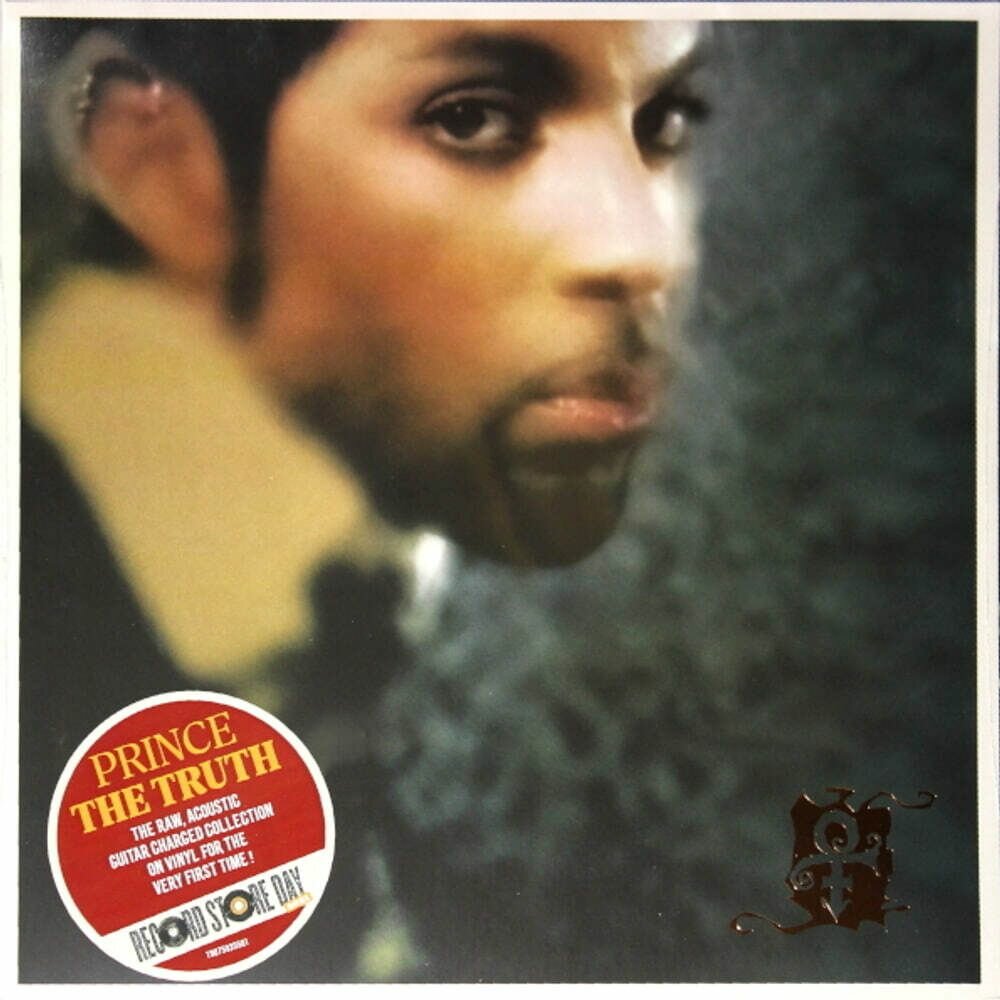 Prince - The Truth - новая виниловая пластинка