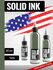Тату краска Yerba - Solid Ink (США 1 oz - 30 мл.)