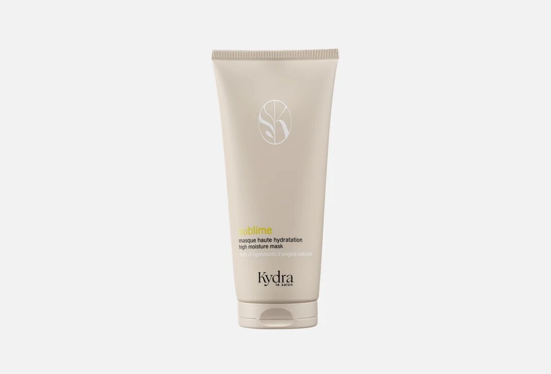 Kydra le salon Sublime High-Moisture Mask Увлажняющая маска для волос 50 мл