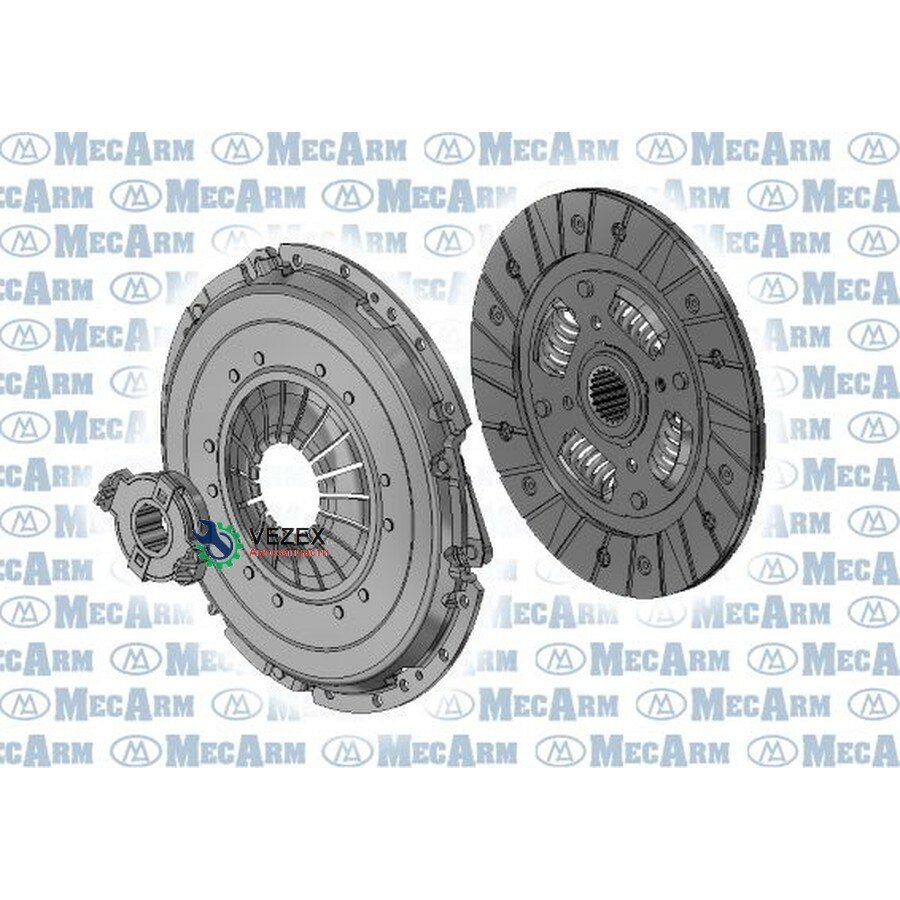 MECARM MK9512 Комплект сцепления