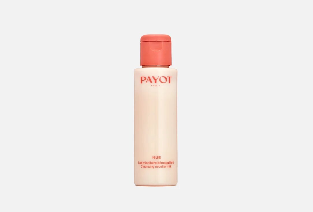 PAYOT Lait micellaire démaquillant Мицеллярное молочко для лица 100мл
