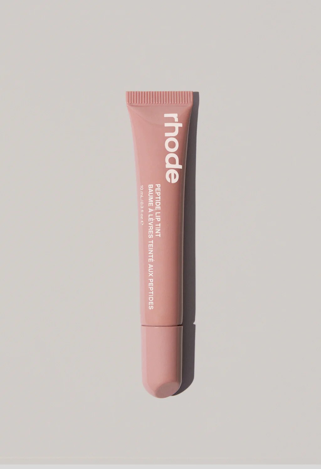 Пептидный тинт Rhodе Peptide Lip Tint, Toast tint, гелевый, 10мл