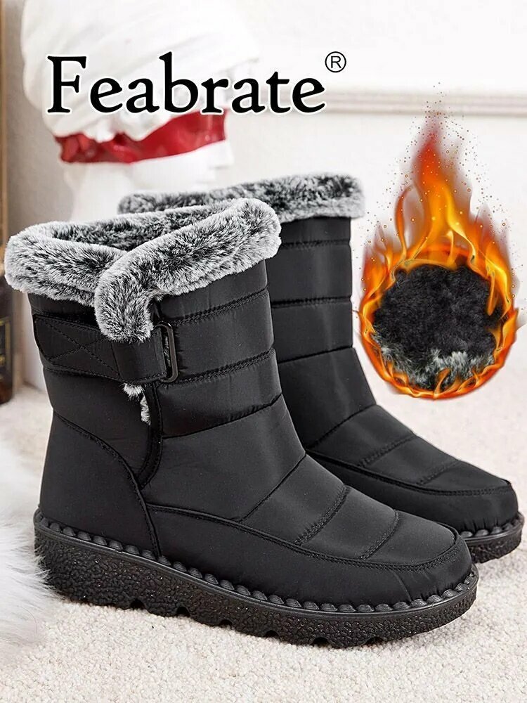 Дутики Feabrate