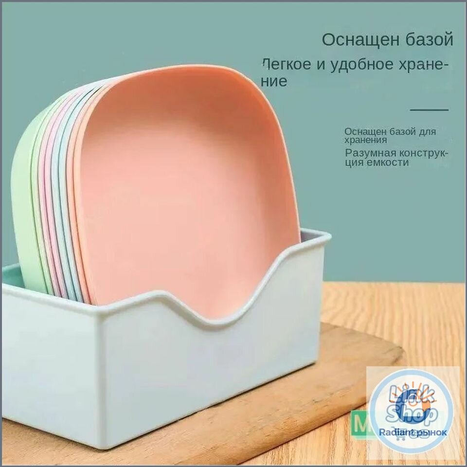 Набор столовой посуды — фото 1