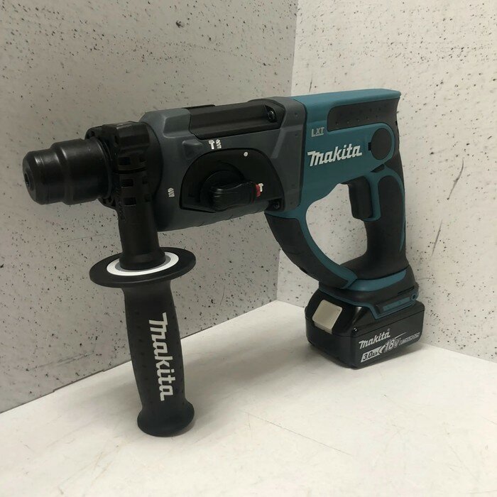 Перфоратор Makita DHR202 — фото 1