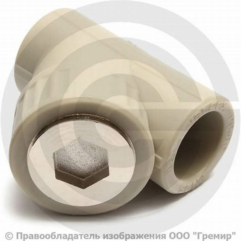 Клапан обратный PP, Ду 20 мм (90 коробок / 5 упаковок)