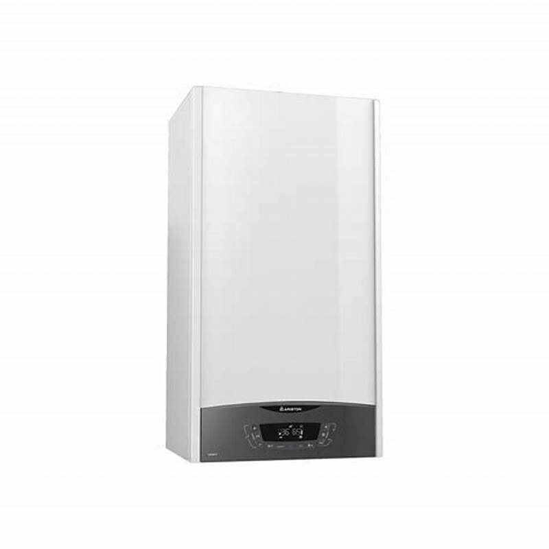 Газовый котёл двухконтурный Ariston Clas X 24 CF NG, 24 кВт, открытая камера сгорания