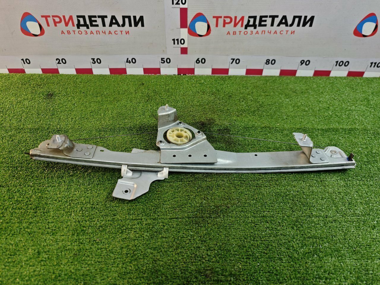 Стеклоподъемный механизм Лада Ларгус 1.6 K7M 2015 перед. прав. (б/у)