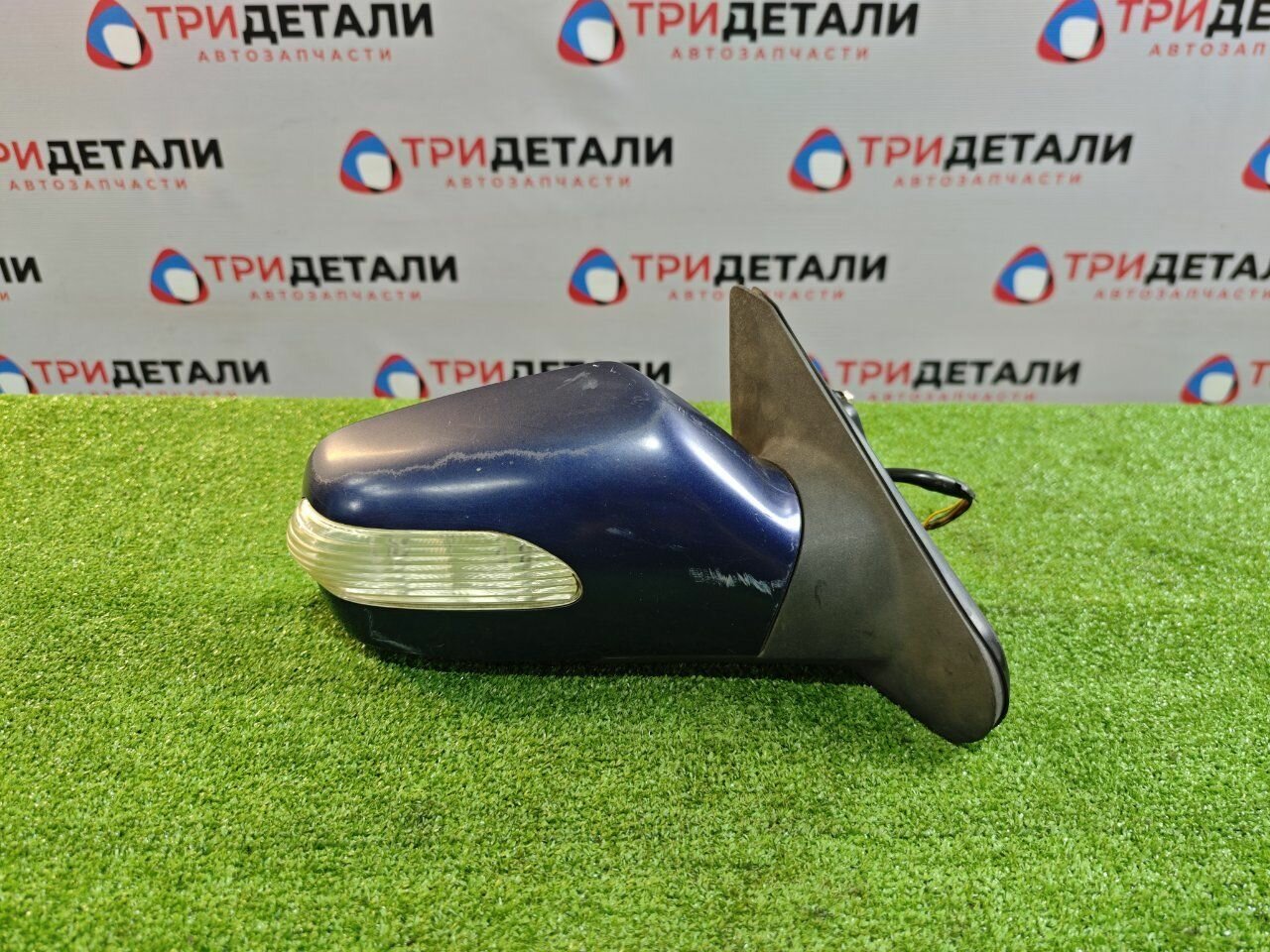 Зеркало заднего вида боковое Lifan Breez 2008 перед. прав. (б/у)