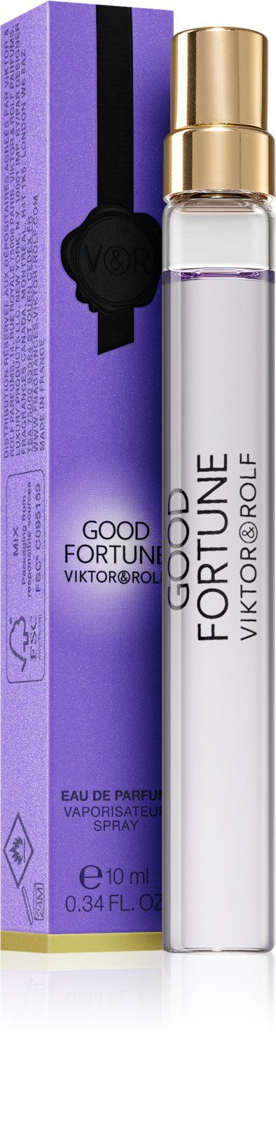 Viktor & Rolf Good Fortune женская парфюмерная вода 10 мл Miniature