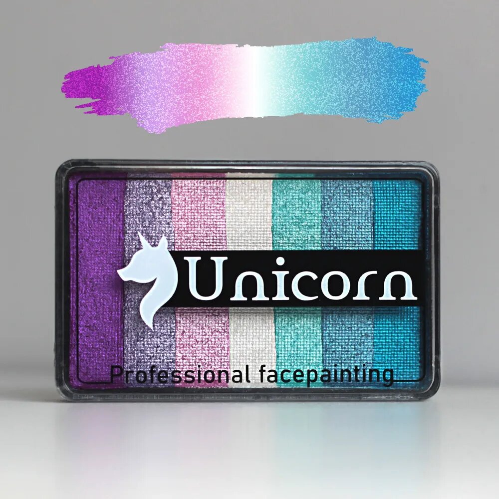 Аквагрим Профессиональный Unicorn Сапфир 50 гр