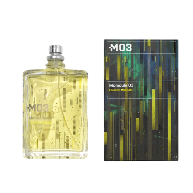 Molecule 03 от Escentric Molecules парфюм для женщин и мужчин 100 мл - Молекула 03