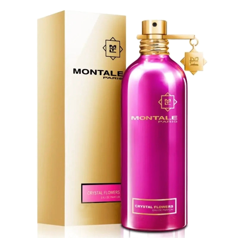 Парфюмерная вода Montale Cristal Flowers 50 мл для женщин и мужчин / Монталь Кристал