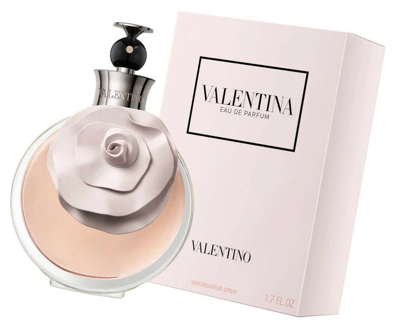 Парфюмерная вода для нее Valentino Valentina 50 мл - Валентино Валентина