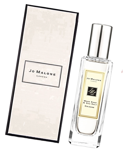 Jo Malone Wood Sage and Sea Salt парфюм 30 мл для мужчин и женщин - свежесть моря