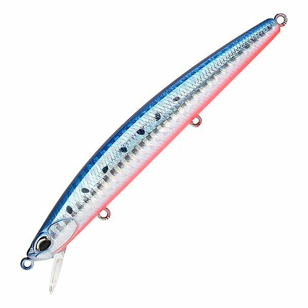 Воблер DUO Tide Minnow Lance 120 #AHA0087 Mazume Sardine, тонущий, 17,5 г.