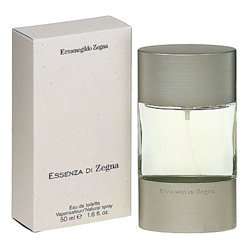 Мужская туалетная вода Ermenegildo Zegna Essenza Di Zegna 50 мл - Эссенза Ди Зегна аромат