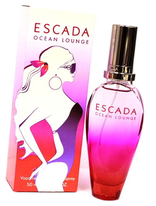 Женский парфюм Эскада Океан Лаунж 50 мл - Escada Ocean Lounge