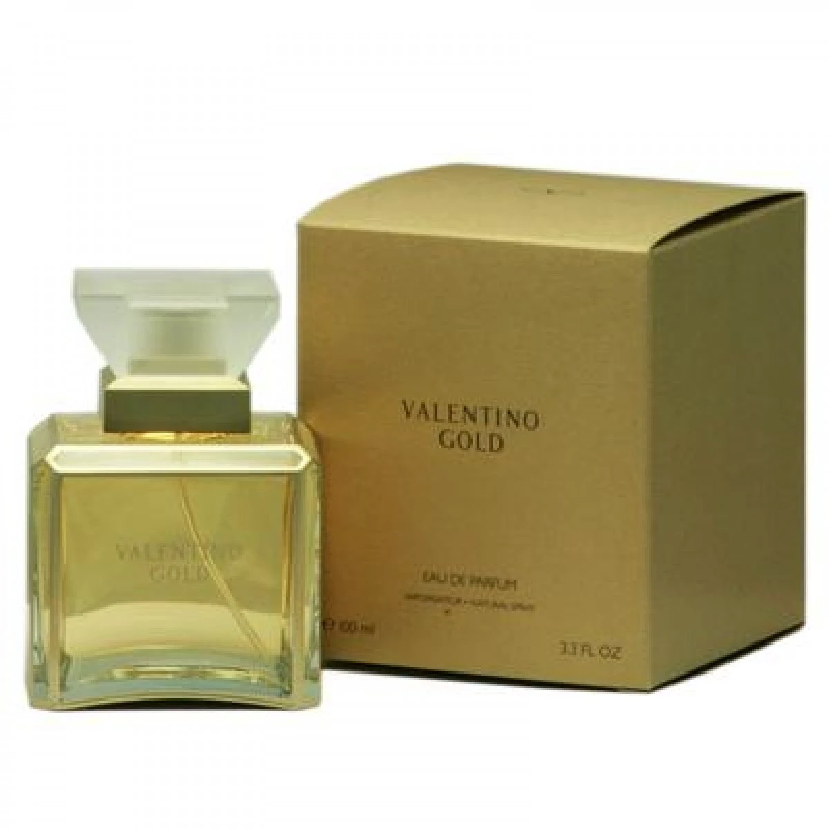 Женская парфюмерная вода Valentino Gold 100 мл - Валентино Голд духи