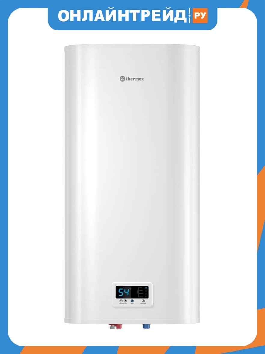 Водонагреватель накопительный Thermex Flat Plus Pro IF 80 V (pro)