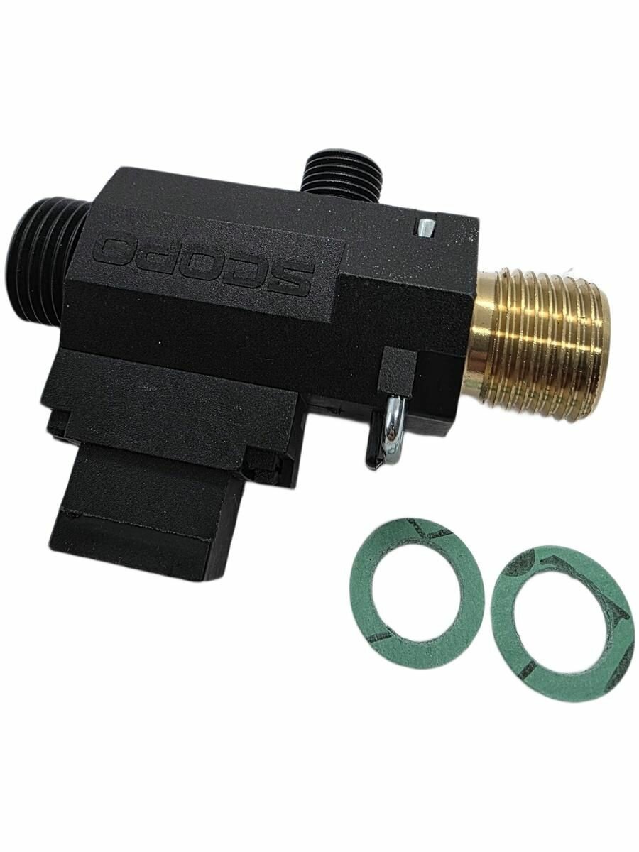 Датчик протока воды ГВС для котлов BAXI Main 5663770, Beretta Ciao