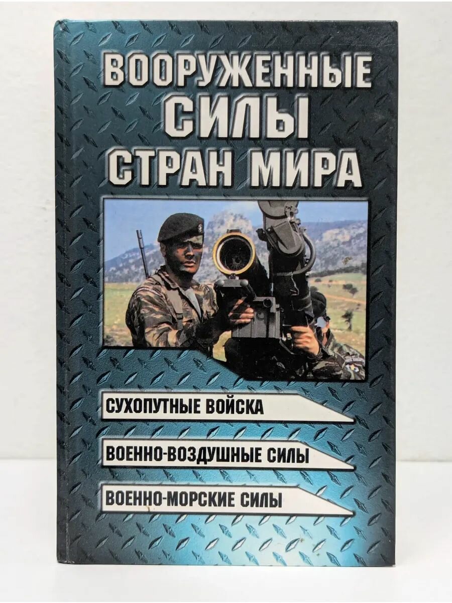 Вооруженные силы стран мира. Справочник