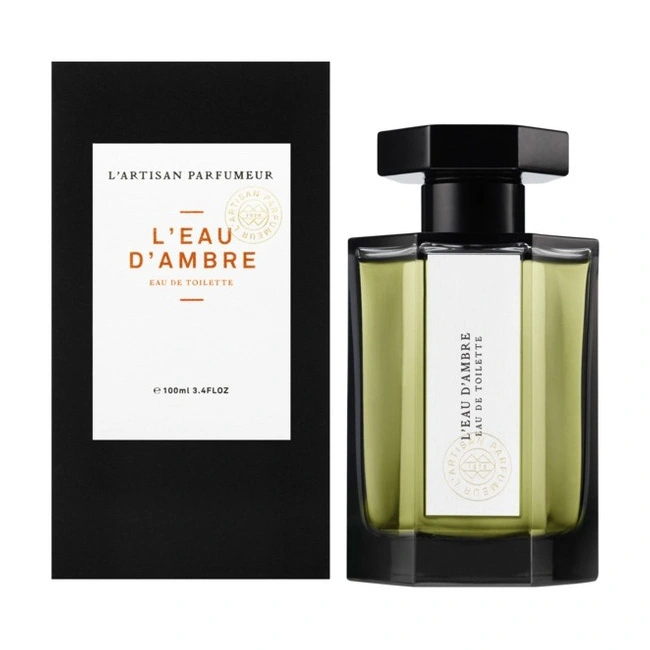Женская туалетная вода L Eau D Ambre 100 мл - L Artisan Parfumeur / Л Артизан Парфюмер Ле Д Амбре